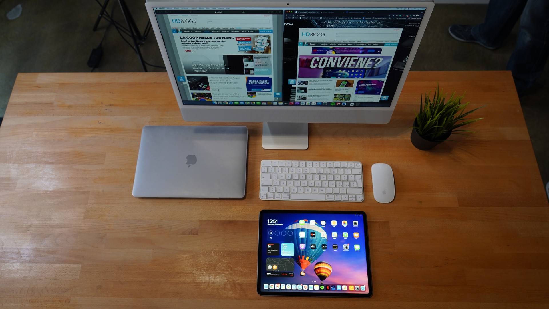 Prime Day 2021 Apple: sconti imperdibili fino a 400€ per Macbook, iPad ...