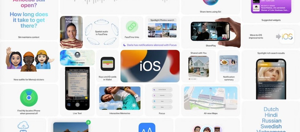 iOS 15 porta le App Clips a schermo intero nelle pagine web