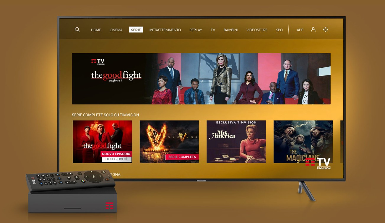 Offerte TIMVision con DAZN, Serie A, Disney+ e Netflix scadono oggi ...