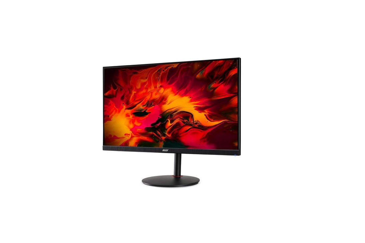 Acer svela il primo monitor gaming da 25" con refresh a 390 Hz