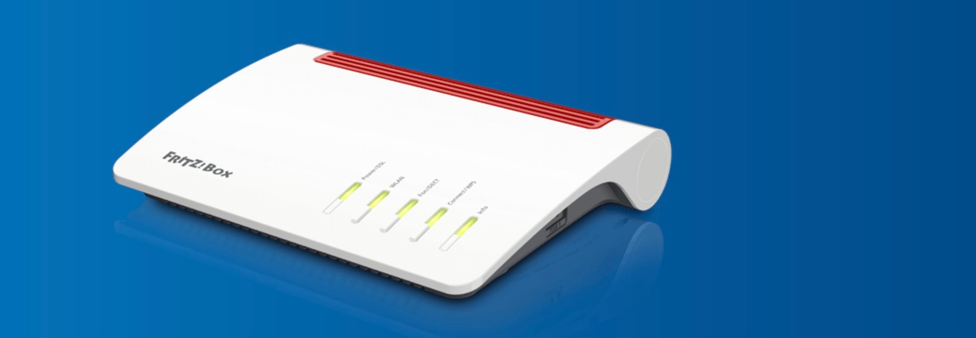 Open Fiber si accorda con AVM: 2,5 Gbps reali via porta LAN