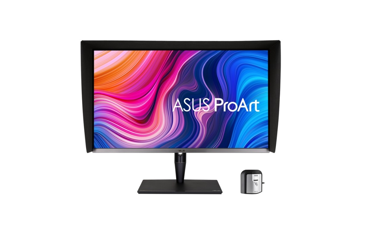 ASUS ProArt PA32UCG-K: il monitor "ideale" arriva in Italia, ma che prezzo!