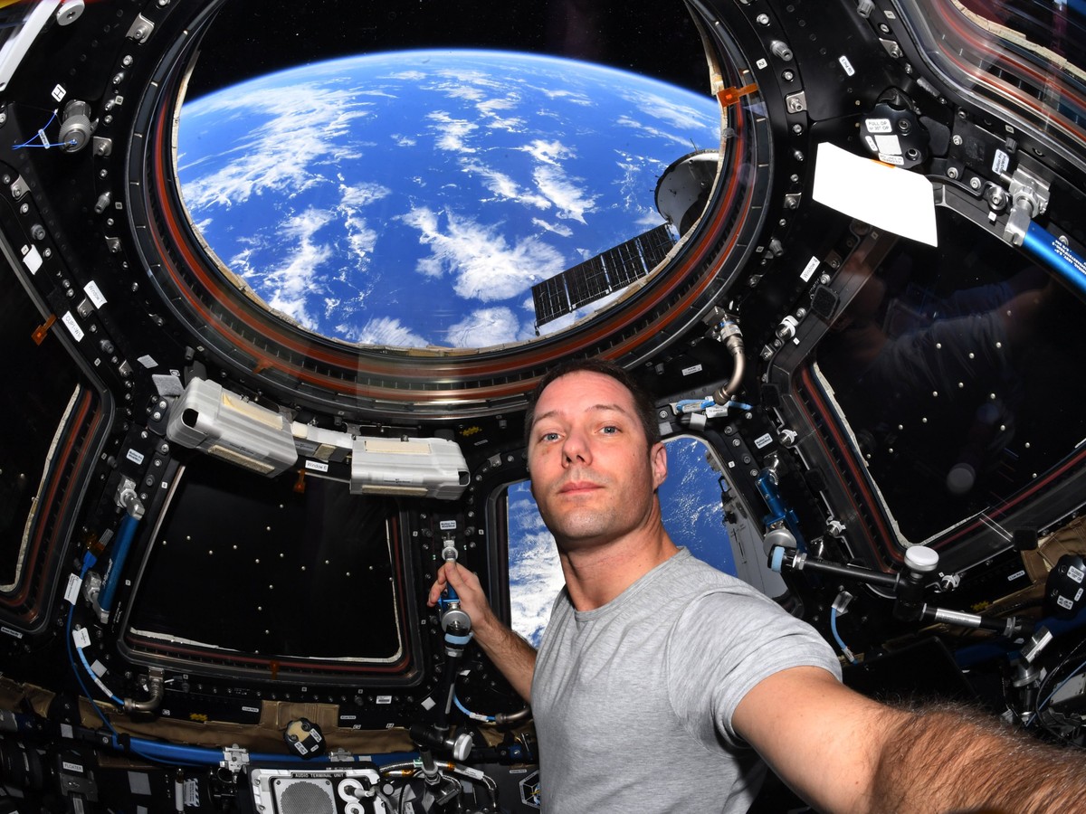 Fatto Sulla Stazione Spaziale Della NASA