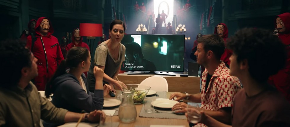 Vodafone Family Plan Netflix Edition: serie TV, 5G e fibra in un'unica ...