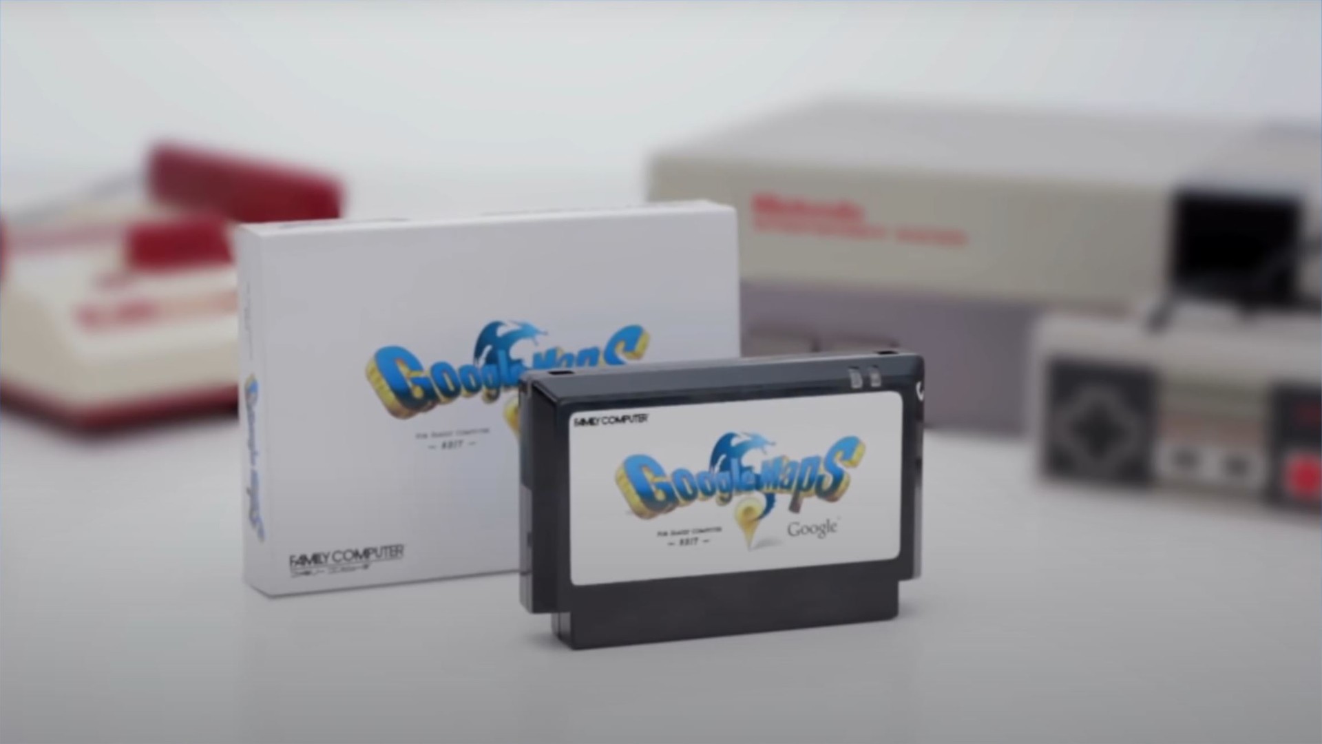 Google Maps su NES? Qualcuno l’ha fatto dieci anni dopo lo scherzo del ...
