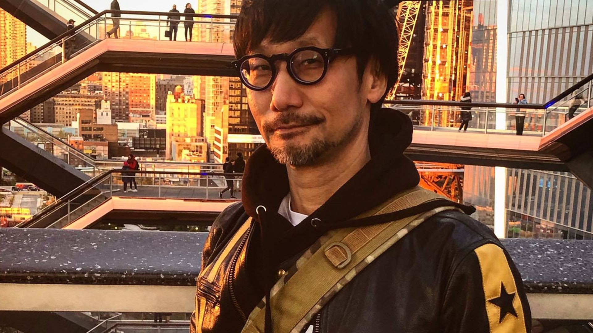 Per Hideo Kojima, usando i Photo Mode dei videogiochi diventerete ...