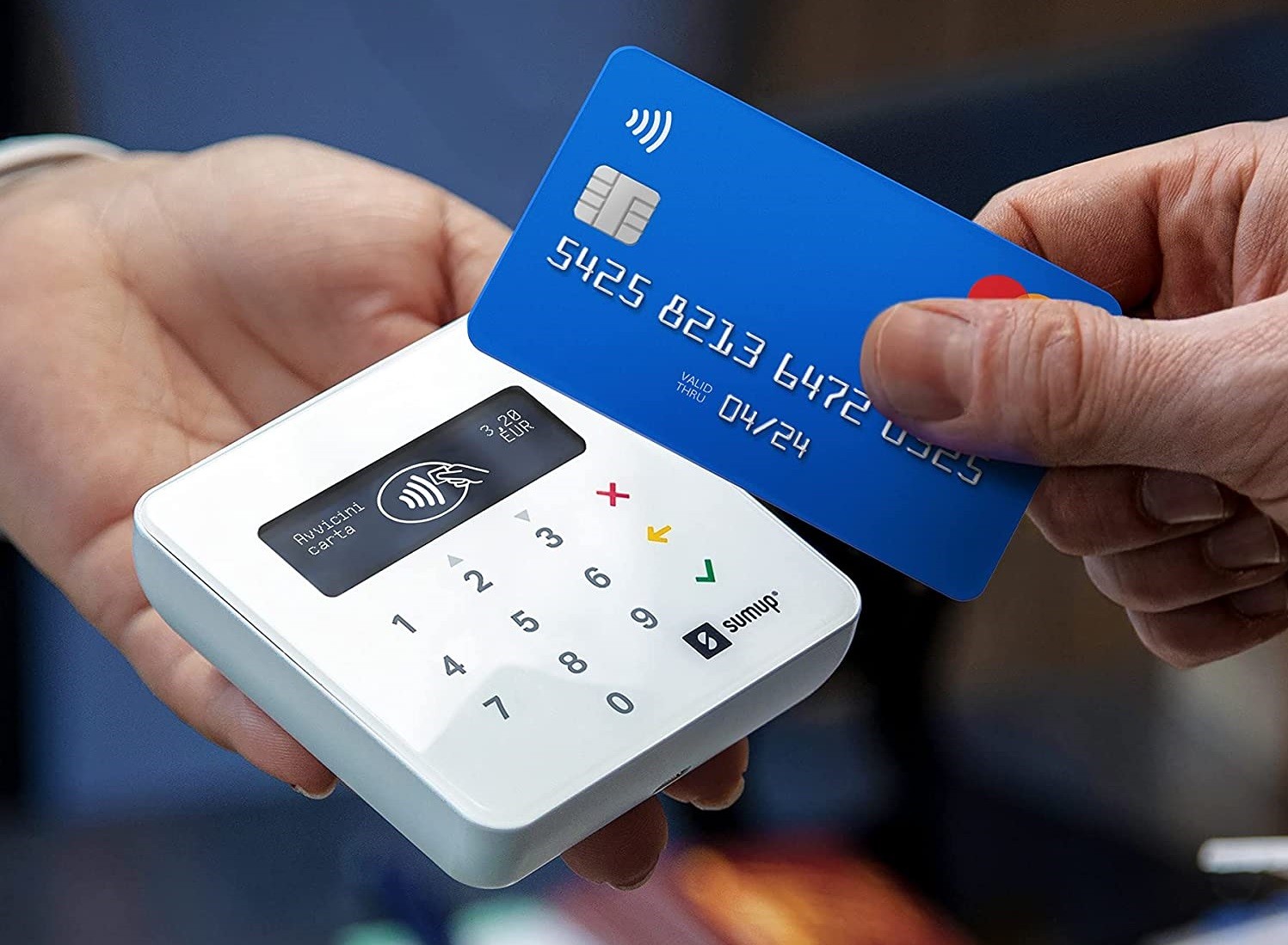 Acquista un POS bancomat Bluetooth a soli 19€. Ecco come averlo da Unieuro