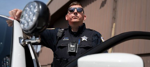 Motorola M500, sistema video per auto con AI sviluppato per le forze di ...