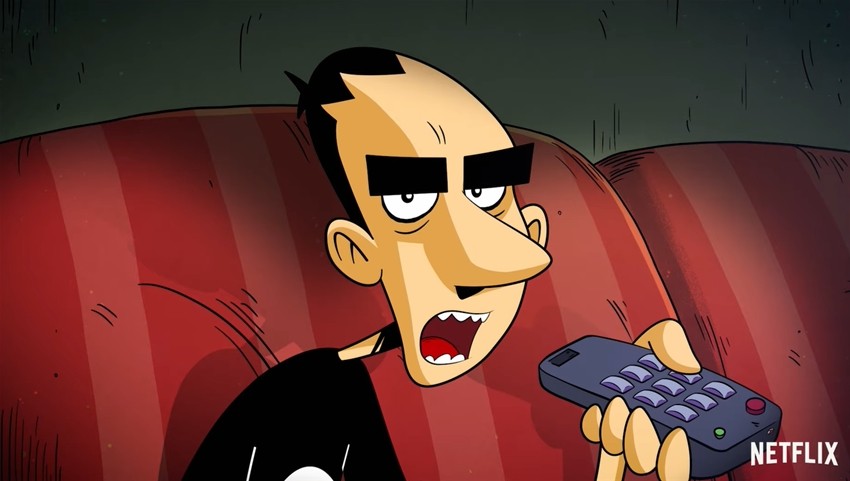 Zerocalcare: trailer e data di uscita di Strappare lungo i bordi, la sua serie Netflix